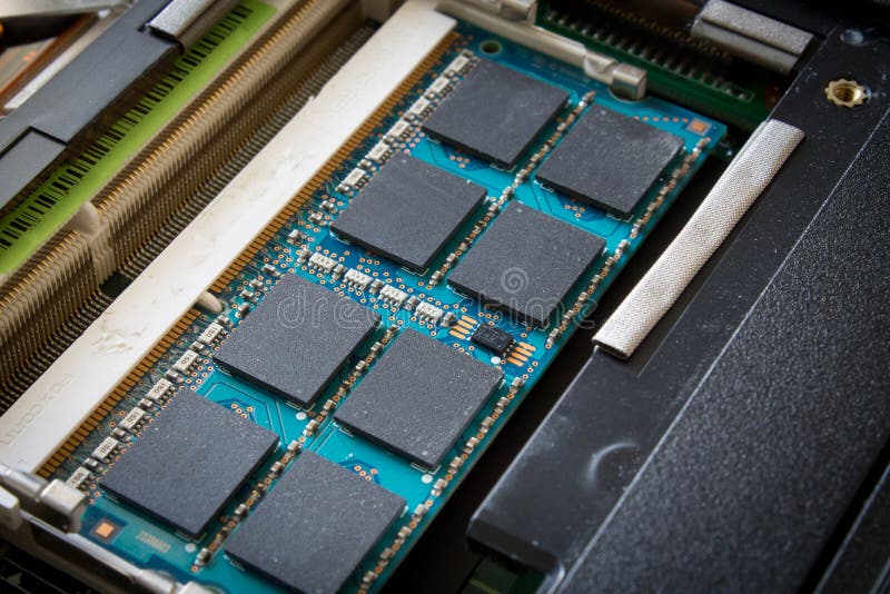 Memory stock photo. Image of data, access, ddr3, laptop - 43147138