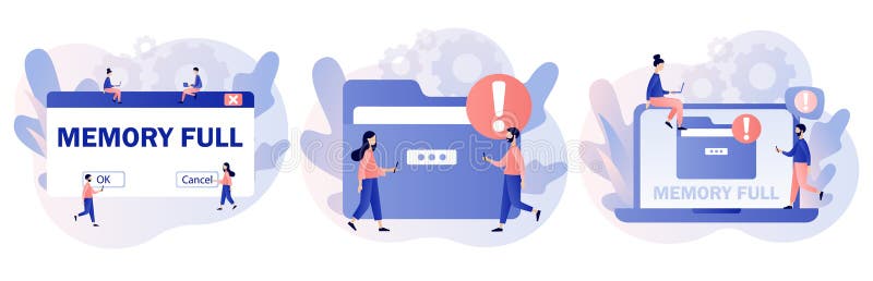 Delete Memory Stock Illustrations – 739 Delete Memory Stock ...