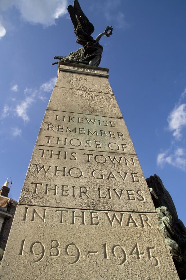 Memory to the war dead stock image. Image of sacrifice - 7167373