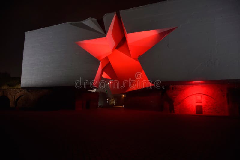 Memory of war stock photo. Image of light, monument - 216635594