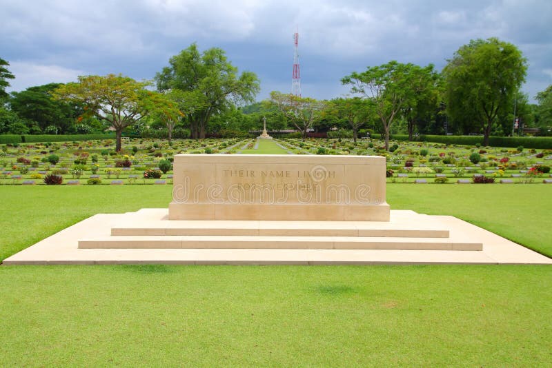 Memory of World War II editorial photo. Image of graveyard - 25174051