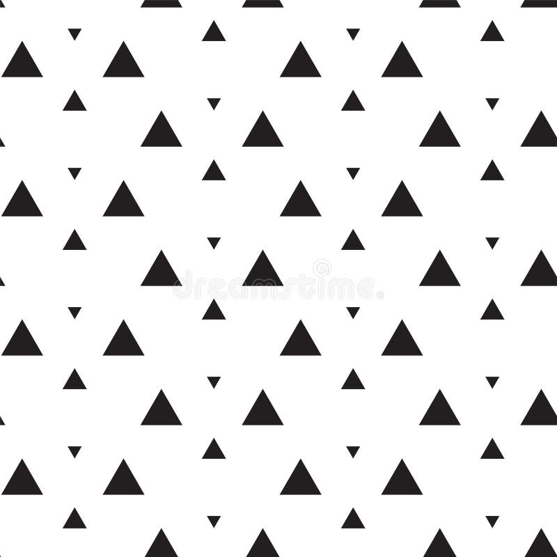 Offset Triangle Pattern Stock Illustrations – 53 Offset Triangle ...