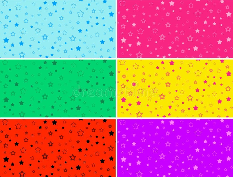 Memphis Banners, Pattern with Simple Geometric Elements, Fashion Trend ...