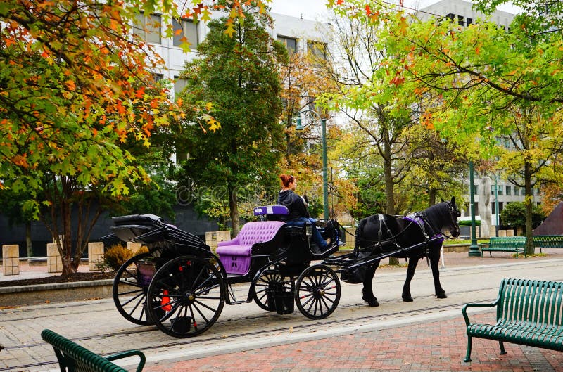 Memphis fall editorial photography. Image of downtown - 63024017