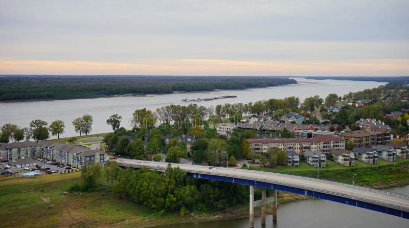 Memphis landscape stock image. Image of autumn, highway - 62772597