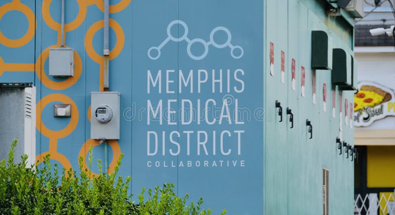 Memphis Medical District Collaborative, Memphis, TN Editorial ...
