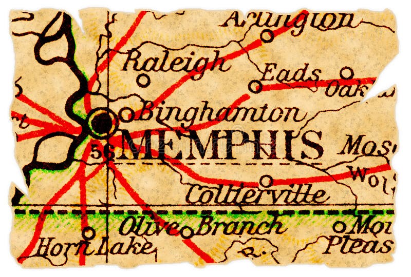 Memphis Cityscape stock photo. Image of cityscape, tennessee - 12450672