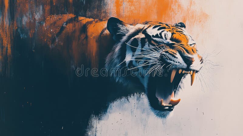 The Memphis Style Design Boasts a Vibrant Hand-drawn Abstract ...