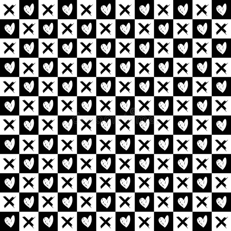 Xo Pattern Stock Illustrations – 404 Xo Pattern Stock Illustrations ...