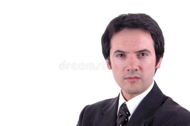 Reliable and Calm Men stock photo. Image of attitude, human - 3192702