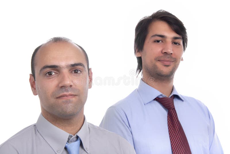 Reliable and Calm Men stock photo. Image of attitude, human - 3192702