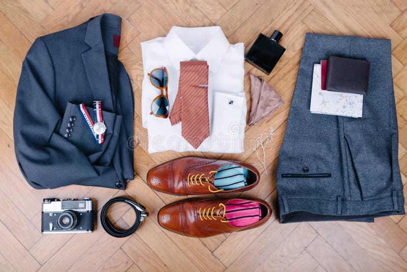 Men accessories stock image. Image of concept, modern - 51339991