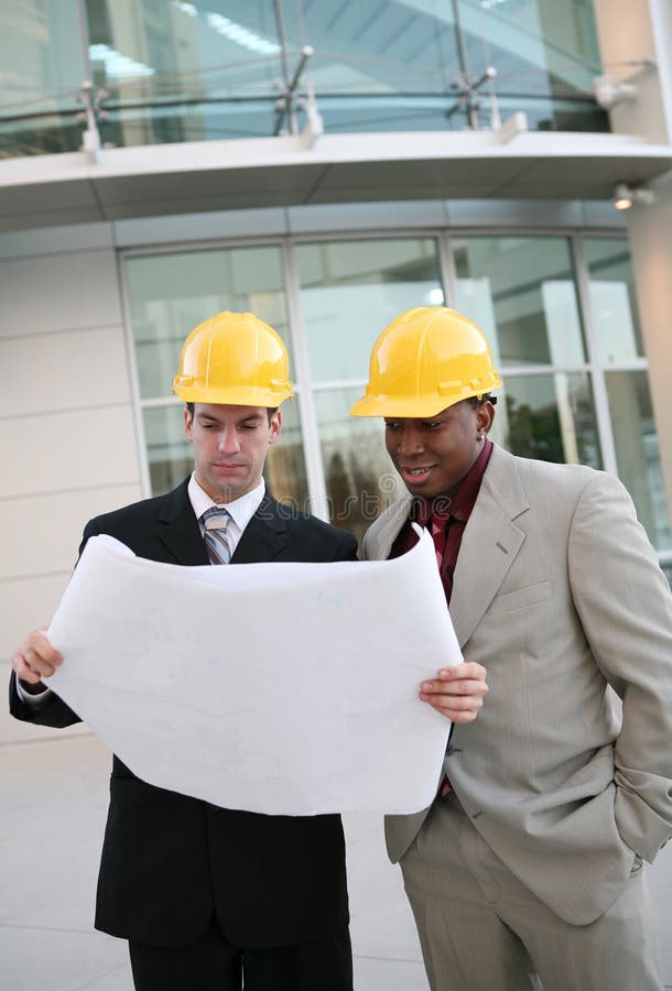 Architects meeting stock image. Image of caucasian, leadership - 5200553
