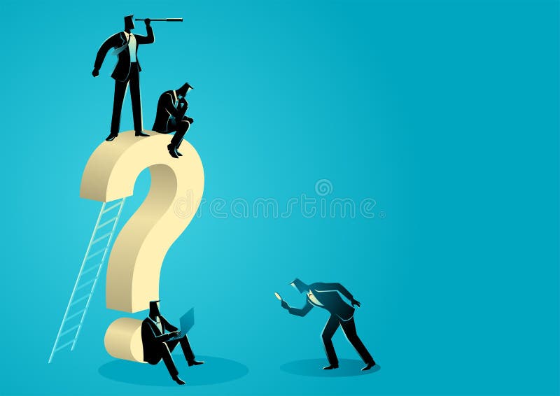 Big Question Mark Stock Illustrations – 2,651 Big Question Mark Stock ...