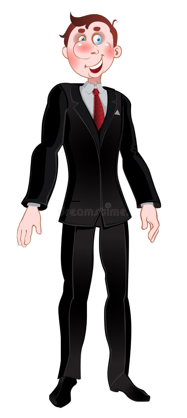 Cartoon Fit Suit Stock Illustrations – 1,215 Cartoon Fit Suit Stock ...