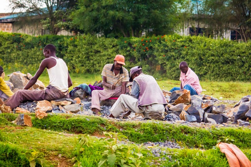 Hammer Breaking Rocks Stock Photos - Free & Royalty-Free Stock Photos ...