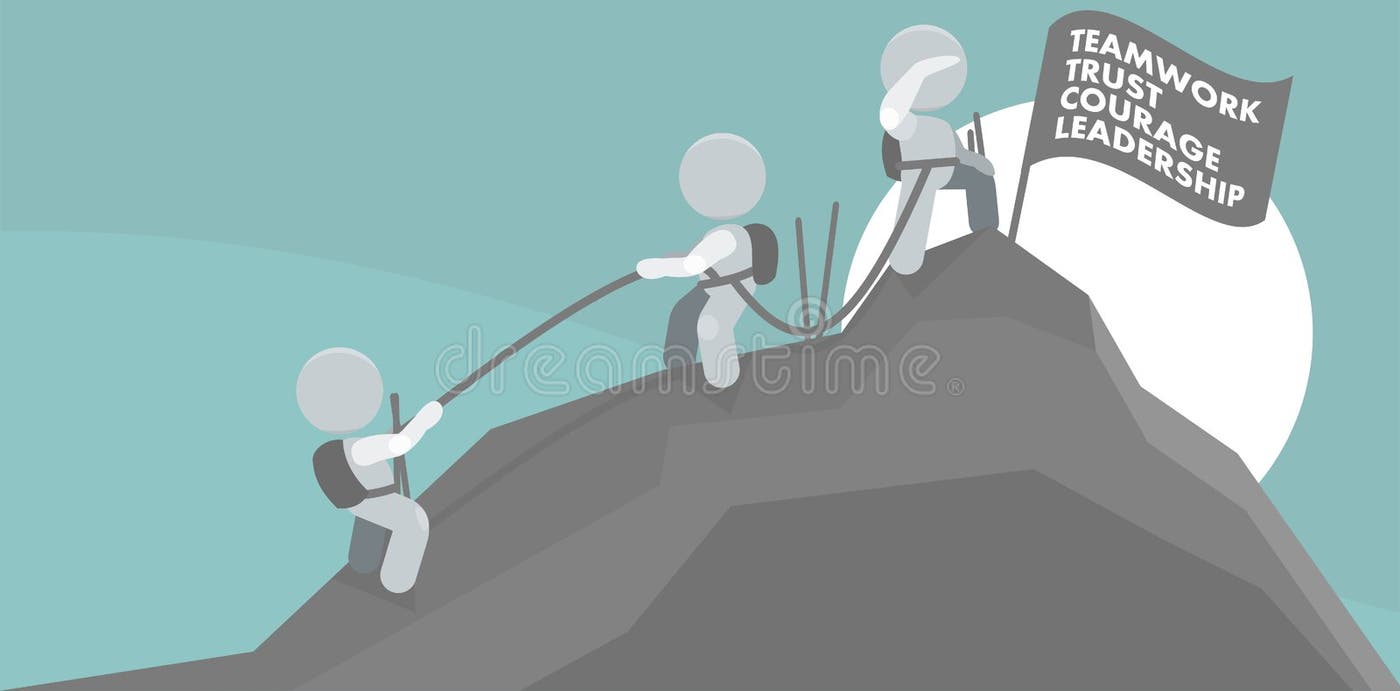 Reaching Summit Stock Illustrations – 3,930 Reaching Summit Stock ...