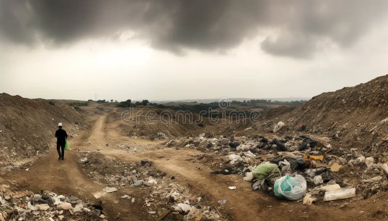 Men Conquer Extreme Terrain, Hiking Mountain Peak, Fighting ...