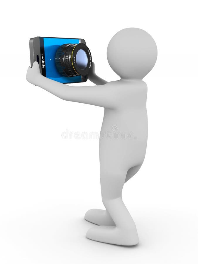 3d People Selfie Stock Illustrations – 489 3d People Selfie Stock ...
