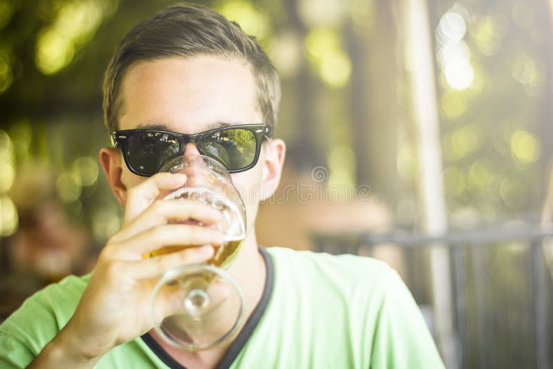 Men drinking beer. stock photo. Image of white, happiness - 42820076 Men drinking beer. stock photo. Image of white, happiness - 42820076