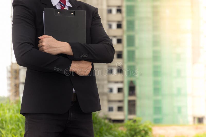 Men Engineering Construction Stock Image - Image of hand, construction ...