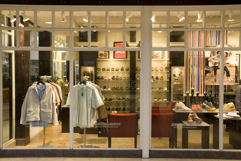 Men fashion store editorial photography. Image of murphy - 30917137