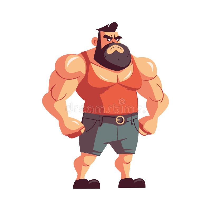 Animated Muscles Stock Illustrations – 114 Animated Muscles Stock ...