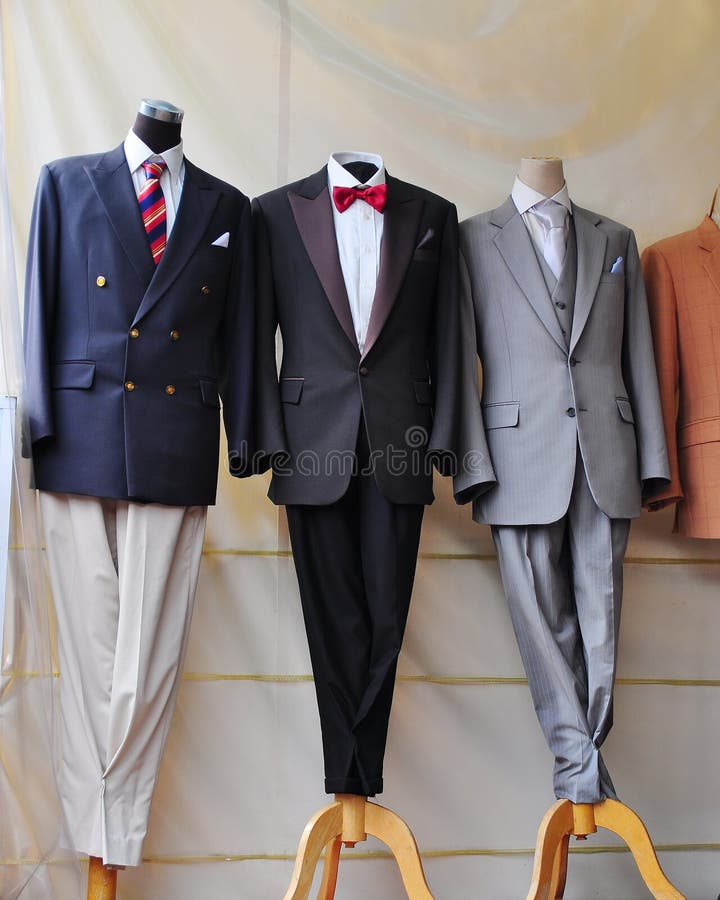 Men formal wear stock photo. Image of business, sleeve - 7848832