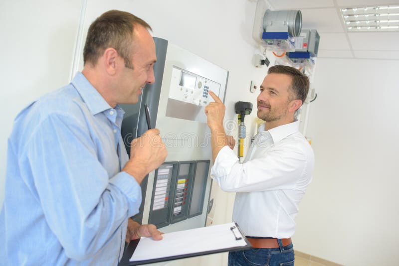 Men guessing right answer stock photo. Image of interim - 267208530