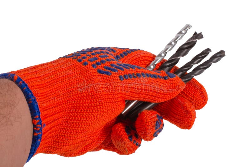 Men hand with dills stock image. Image of manual, duty - 13982235