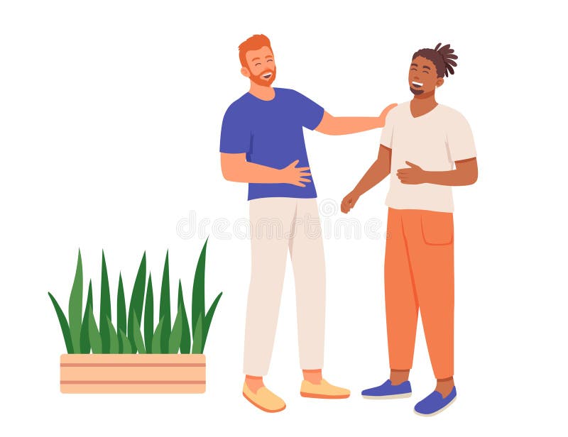 Joyful Chatter Stock Illustrations – 84 Joyful Chatter Stock ...