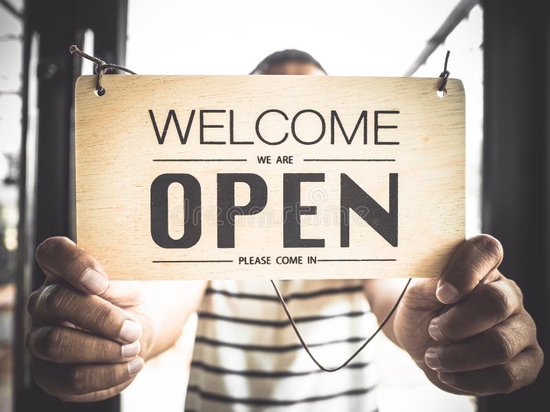 Available at the Restaurant. Stock Image - Image of front, white: 109406035