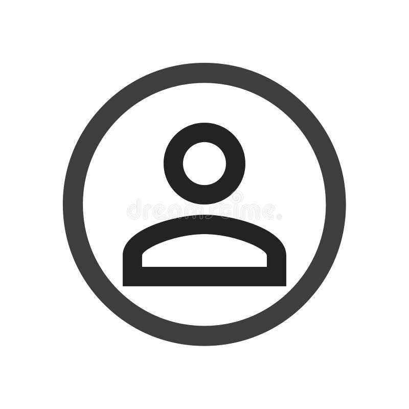 Men icon stock illustration. Illustration of symbol - 254459760