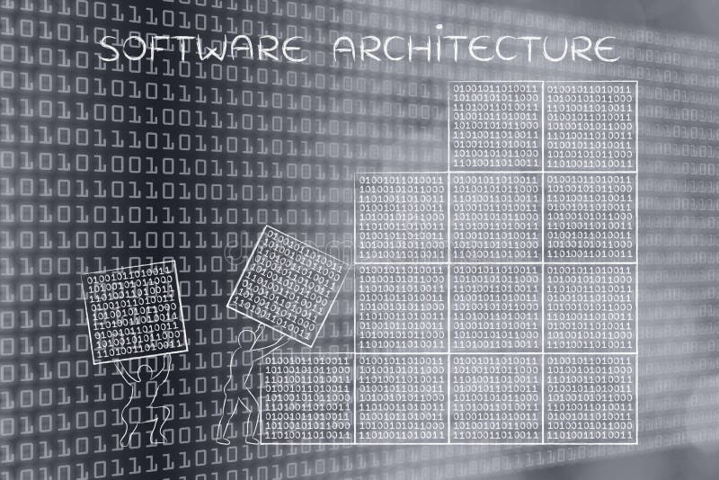 Blocks with binary code stock image. Image of composition - 12262177 Blocks with binary code stock image. Image of composition - 12262177
