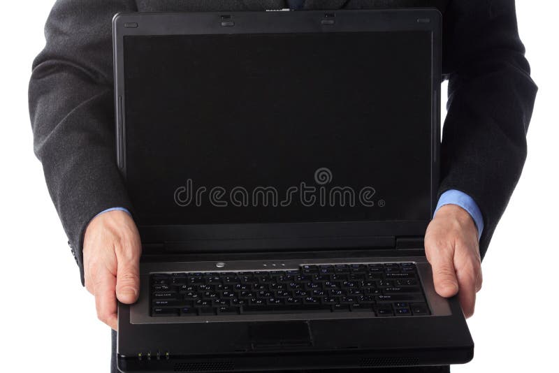 Men With Notebook Picture. Image: 7955828