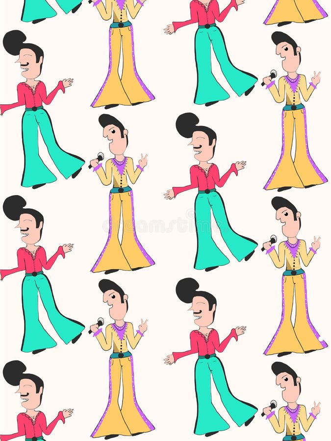 Men pattern stock vector. Illustration of vector, texture - 117356980