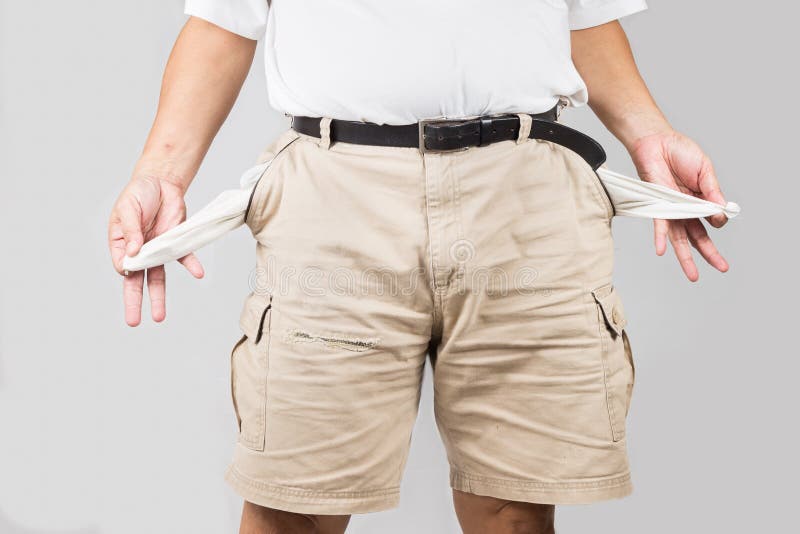 Poor Man Pockets Out Stock Photos - Download 266 Royalty Free Photos