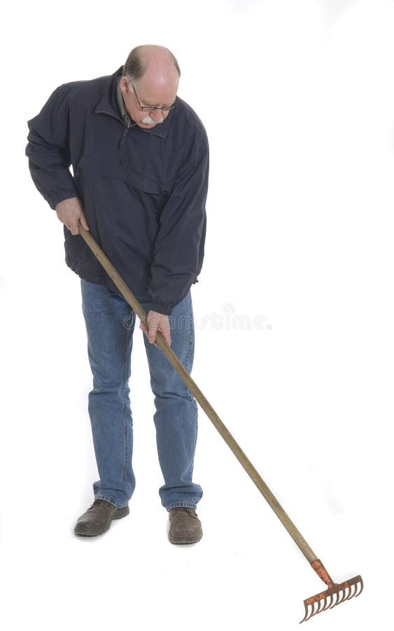 Angry Miner stock image. Image of occupation, light, labor - 490041