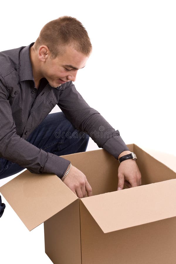 Men reaching something stock image. Image of contents - 16828239