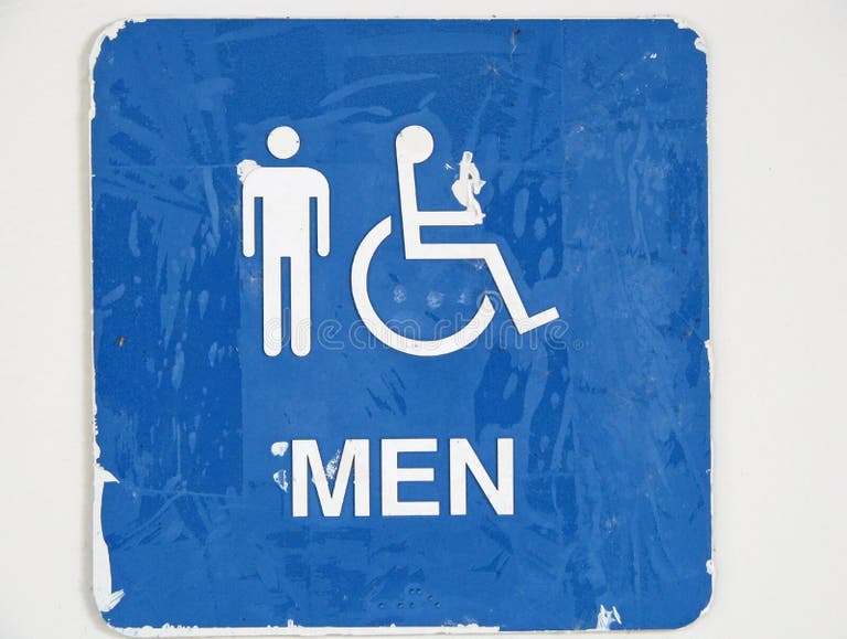 299 Mens Restroom Symbol Stock Photos - Free & Royalty-Free Stock ...