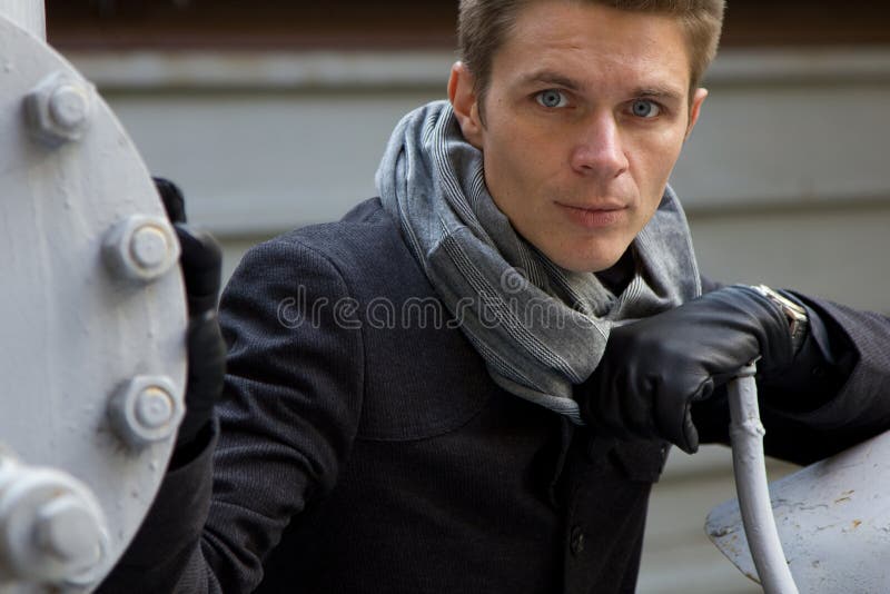 Men in retro style stock image. Image of music, people - 23886197