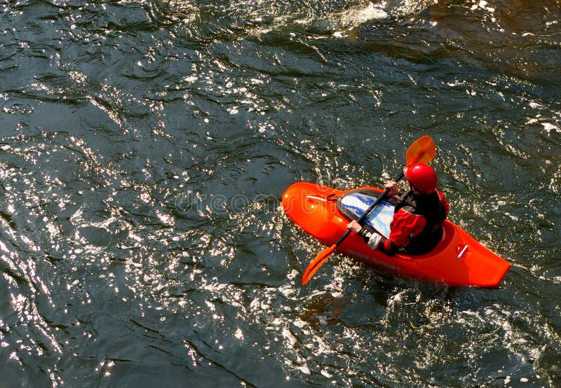 The men on the river stock photo. Image of person, helmet - 8889150