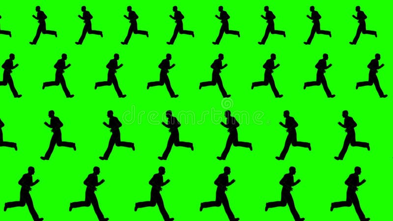 Big Brother`s Eye on Vintage Old Television Screen Stock Footage ...