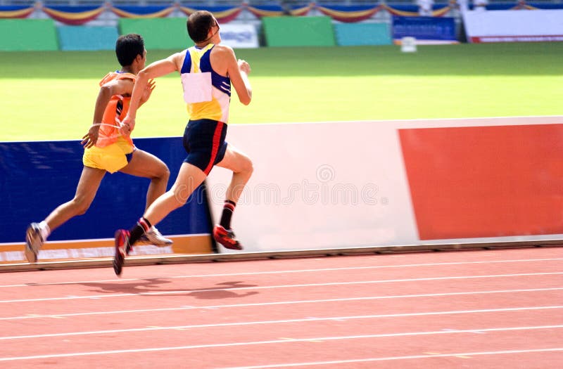 Men S Long Jump Competition Editorial Image - Image of fields, long ...
