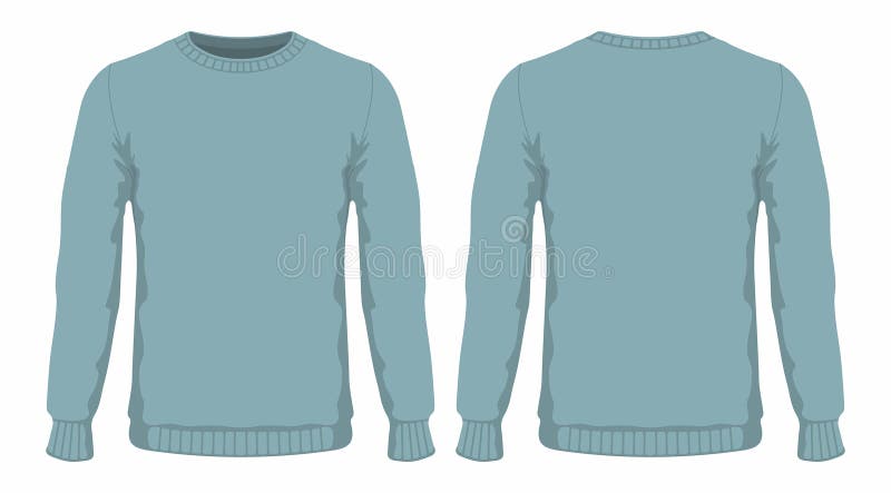 Sweater illustration stock vector. Illustration of draw - 41219781