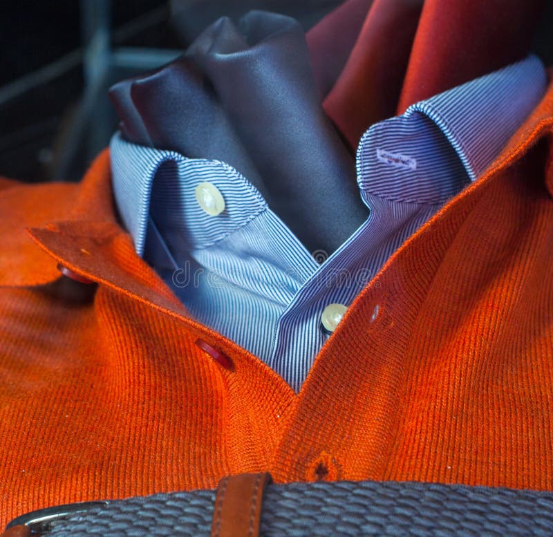 Men s clothes stock image. Image of dressed, clothes - 37886817