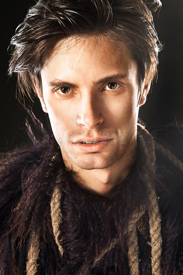 Men s emotional view stock photo. Image of looking, male - 24080290