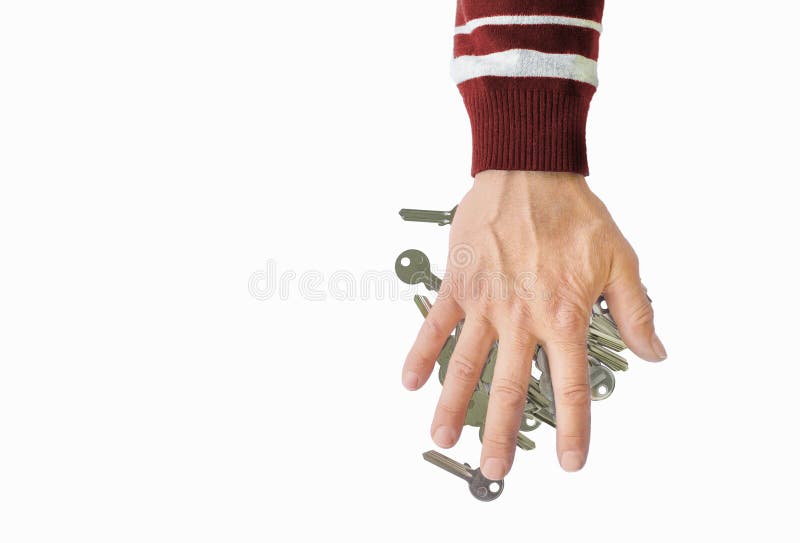 Men s hand on blank keys stock image. Image of shiny - 64040537