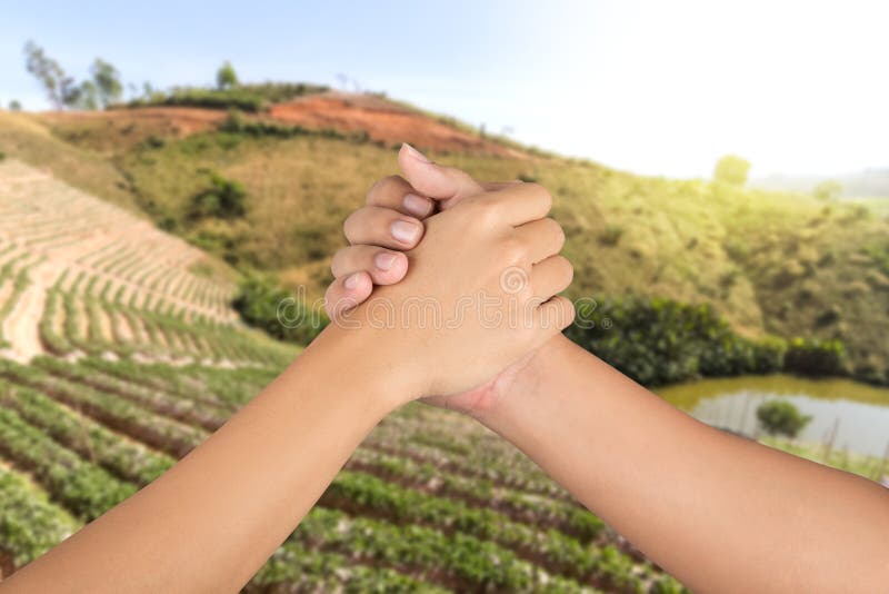 Men s hand join together stock image. Image of hand, partnership - 68987317