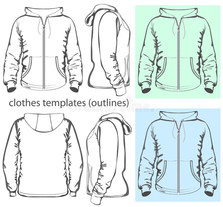 Hooded Stock Illustrations – 7,388 Hooded Stock Illustrations, Vectors ...